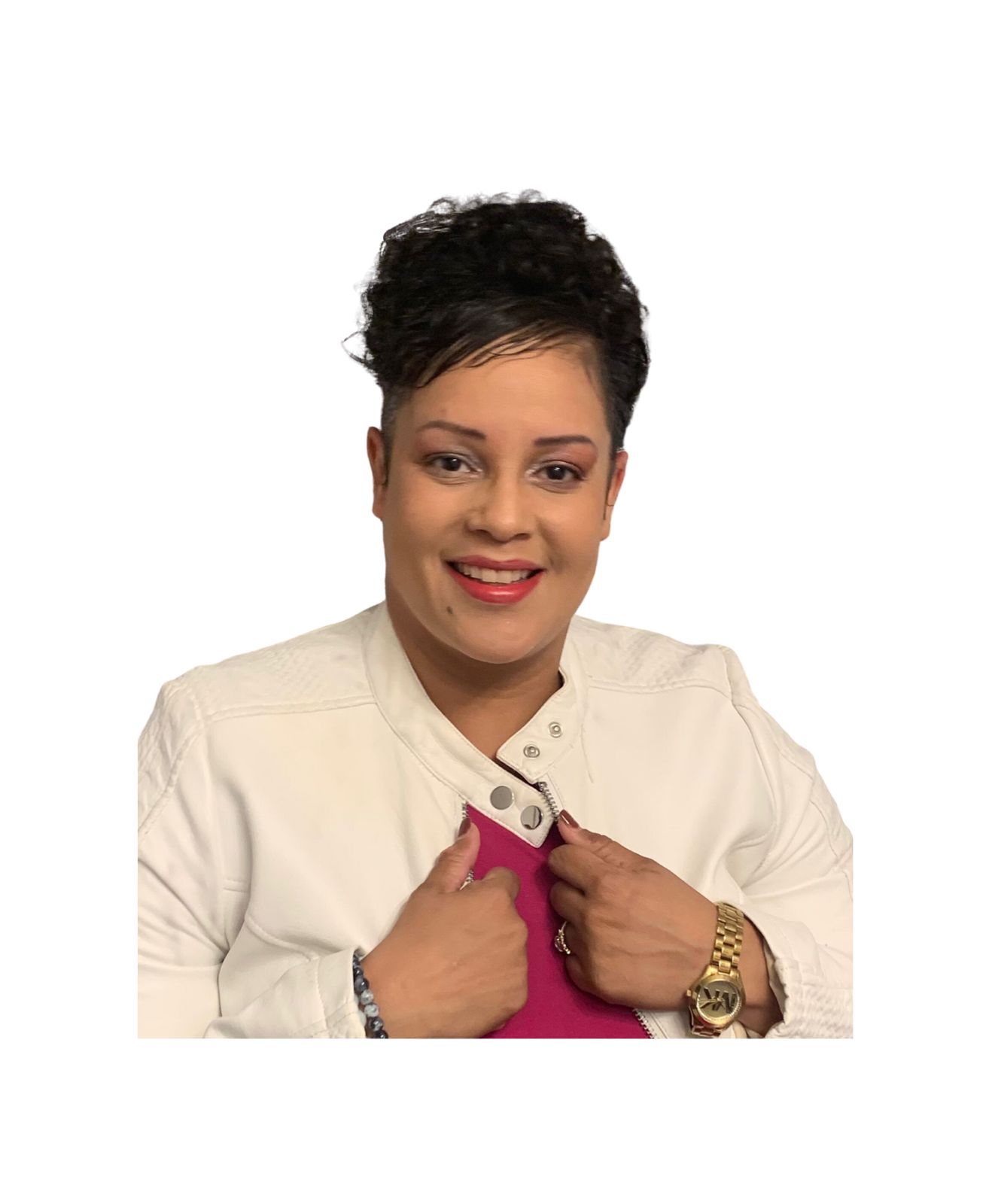 Pastor Rosalina Matos – Colour Purple Pastors' Wives Ministries